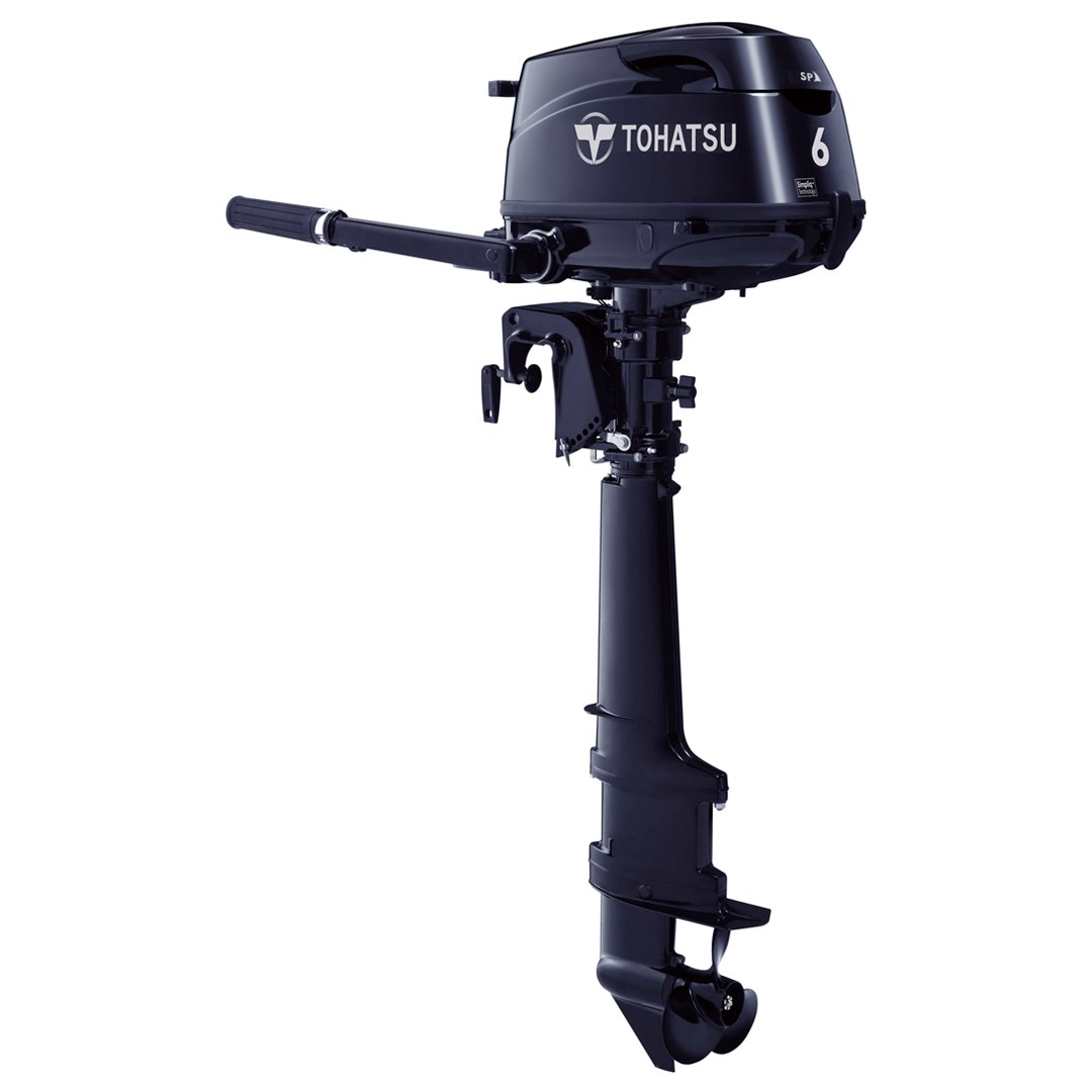 2020 Tohatsu 6 HP MFS6CSPROUL SAIL PRO Outboard Motor | Sale-Marineshop.com