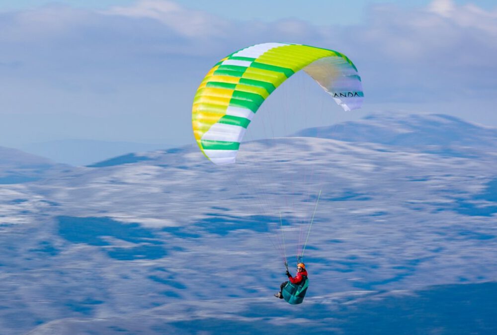 BGD ANDA Paraglider | Sale-Marineshop.com
