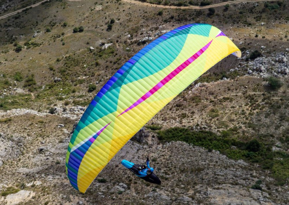 BGD CURE 2 Paraglider | Sale-Marineshop.com