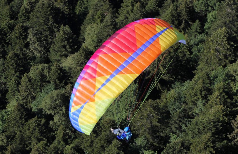 BGD KISS LOAD Paraglider | Sale-Marineshop.com