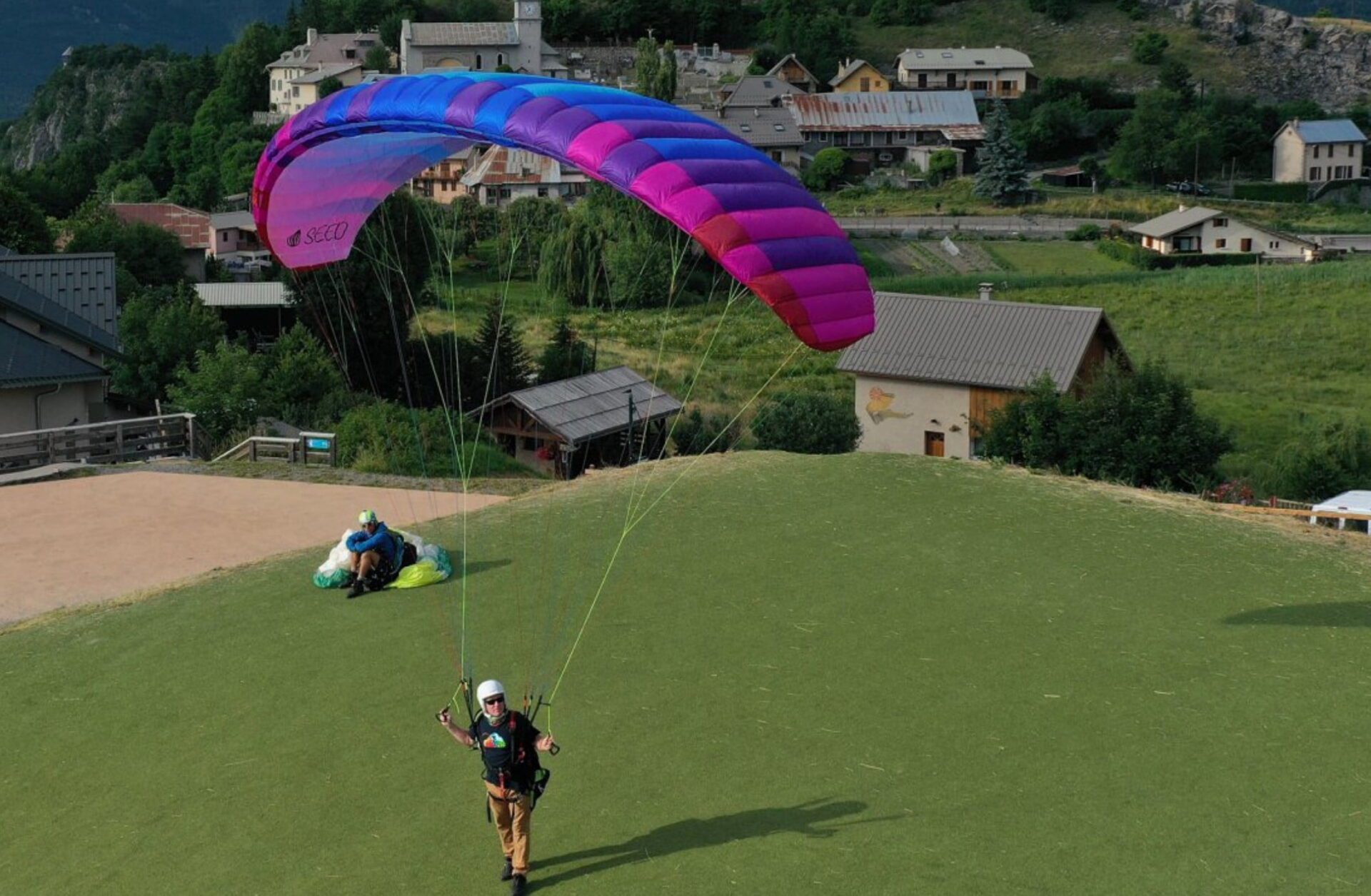 BGD Seed Paraglider | Sale-Marineshop.com