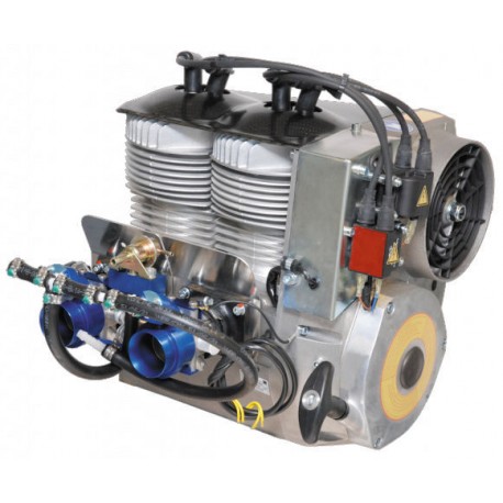 Hirth 3203 2 cycle 65hp Engines | Sale-Marineshop.com