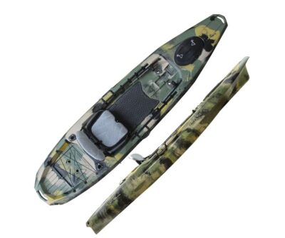 NEW Field & Stream Shadow Caster 123 Angler Kayak SALE !! | Sale ...