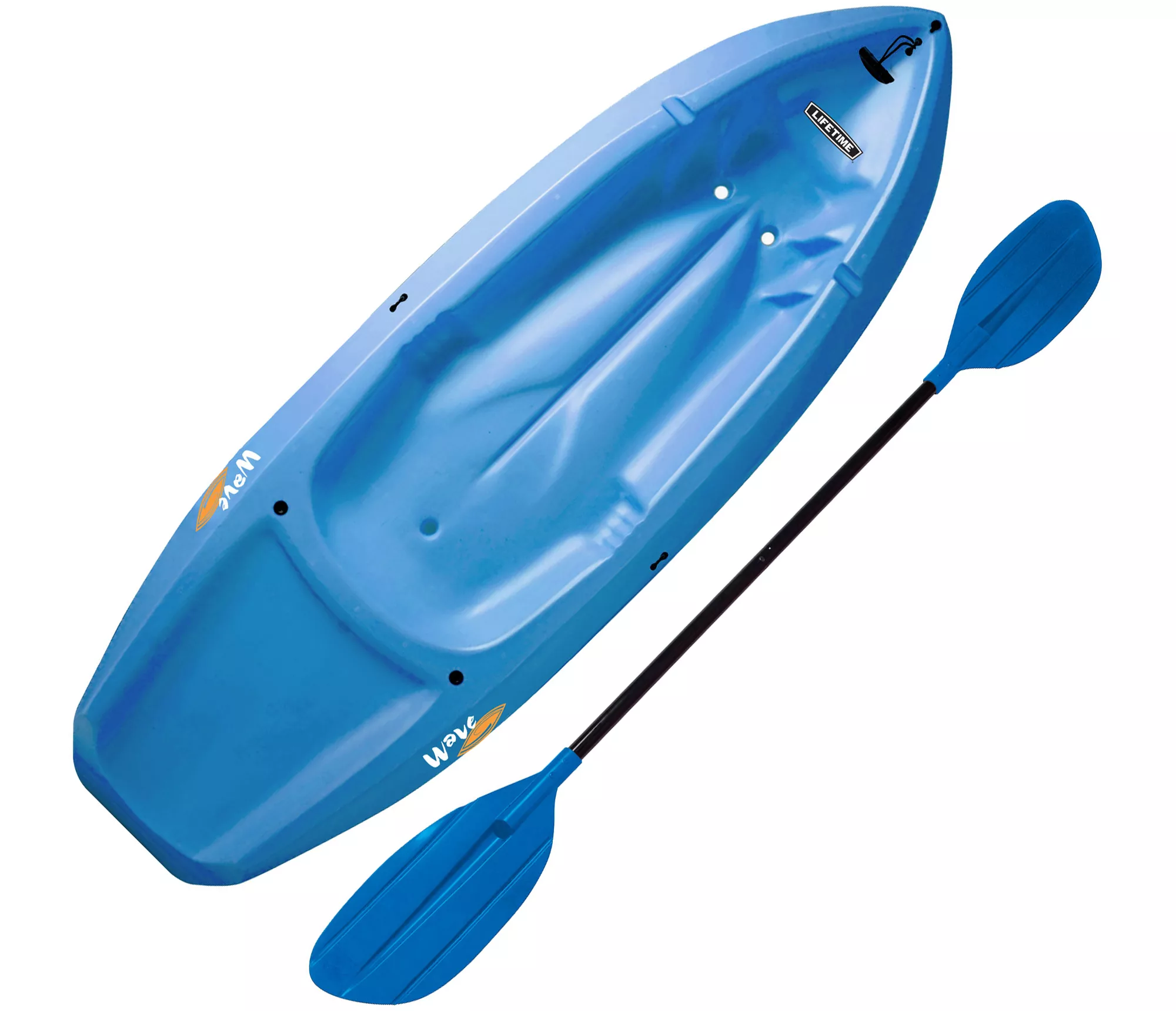 NEW Lifetime Youth Wave Kayak with Paddle Package SALE !! | Sale ...