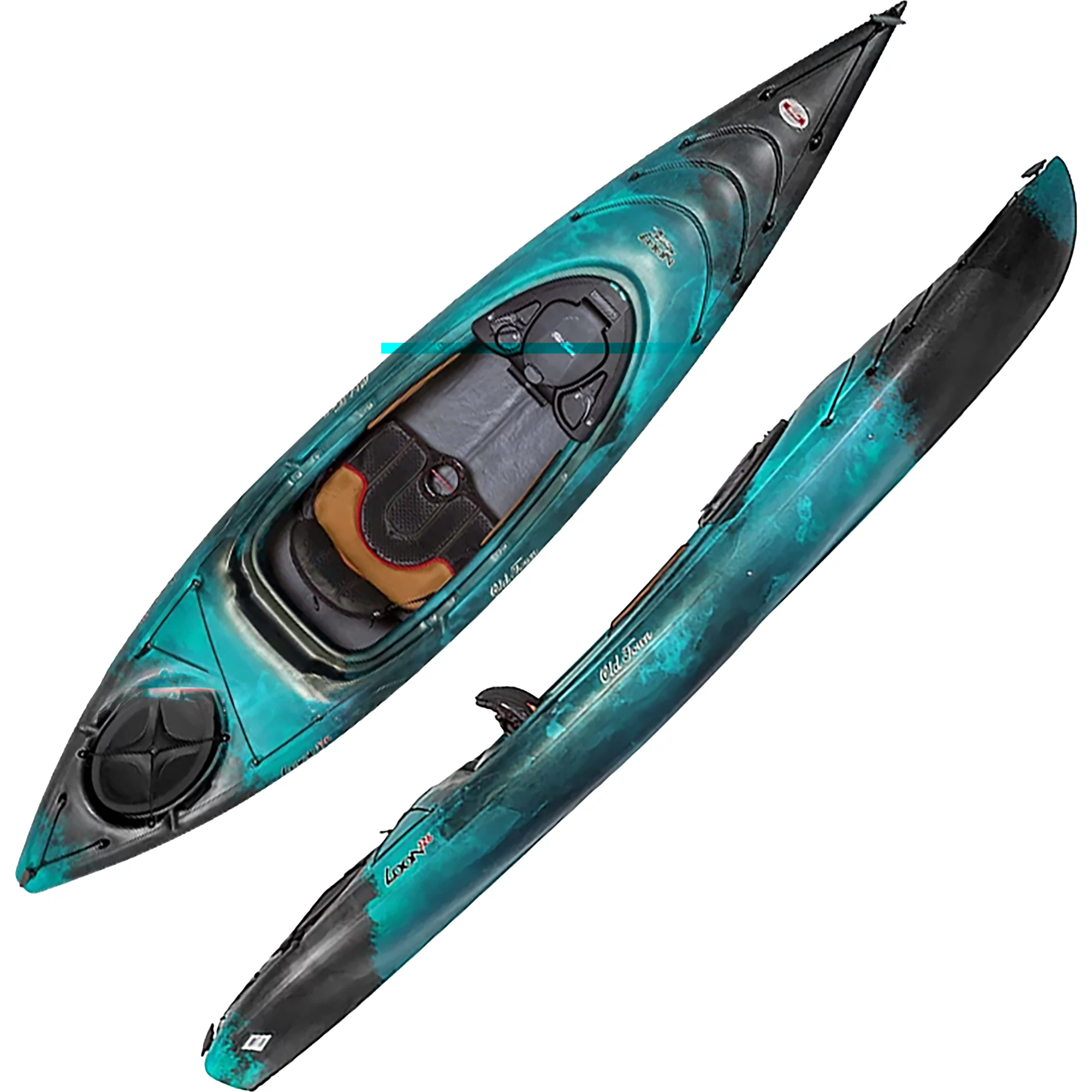 NEW Old Town Loon 120 Kayak SALE !! | Sale-Marineshop.com