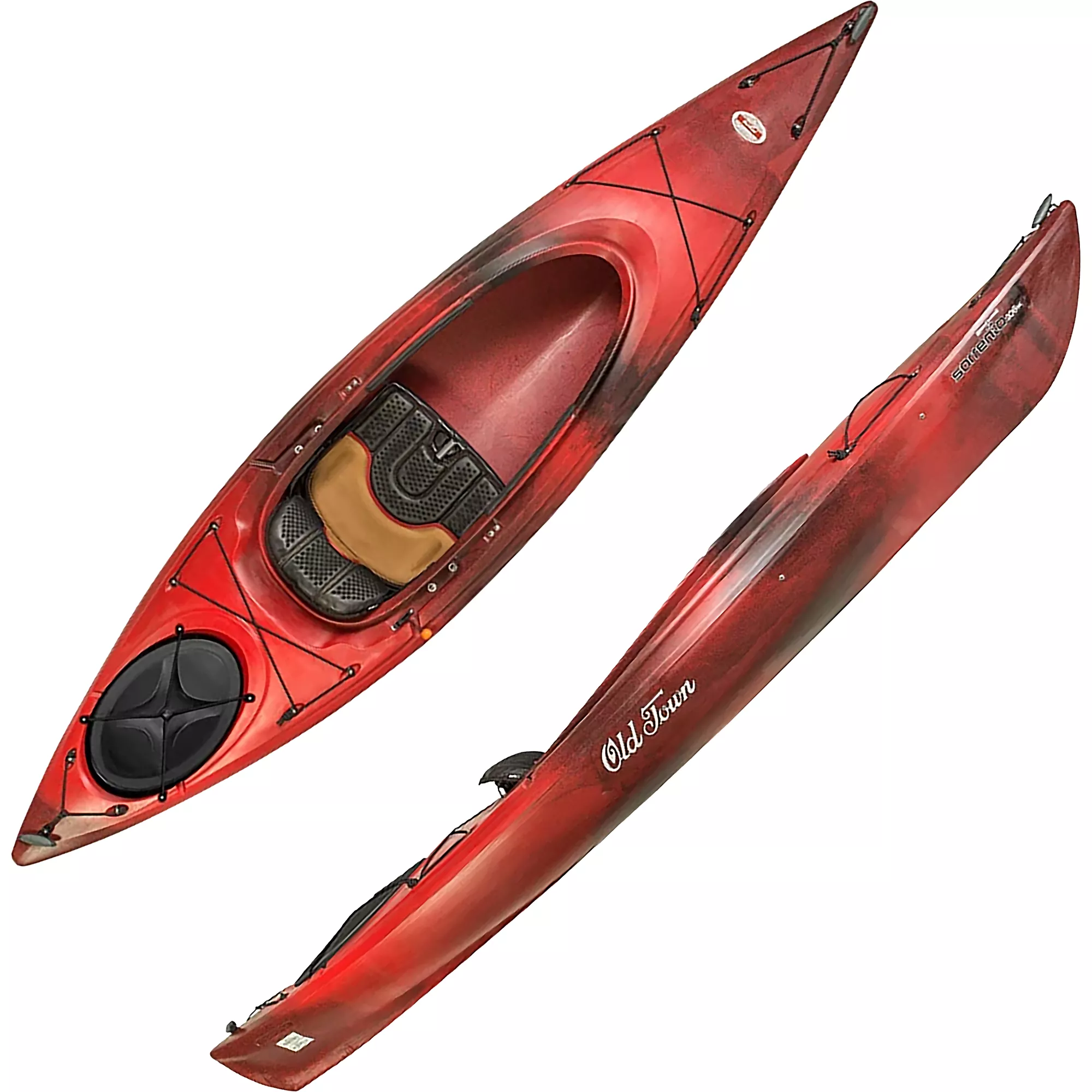 NEW Old Town Sorrento 106SK Kayak SALE !! | Sale-Marineshop.com