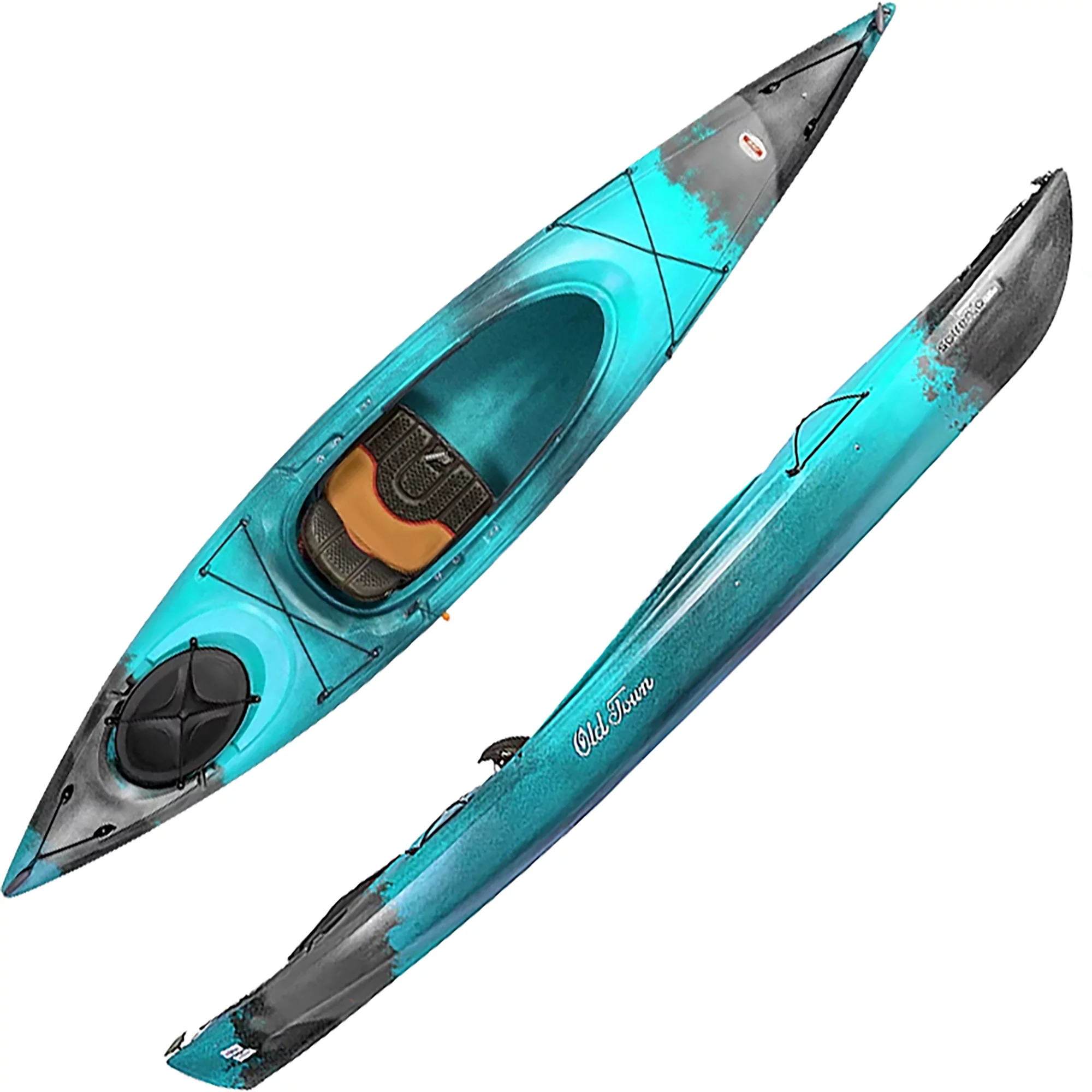 NEW Old Town Sorrento 126SK Kayak SALE !! | Sale-Marineshop.com