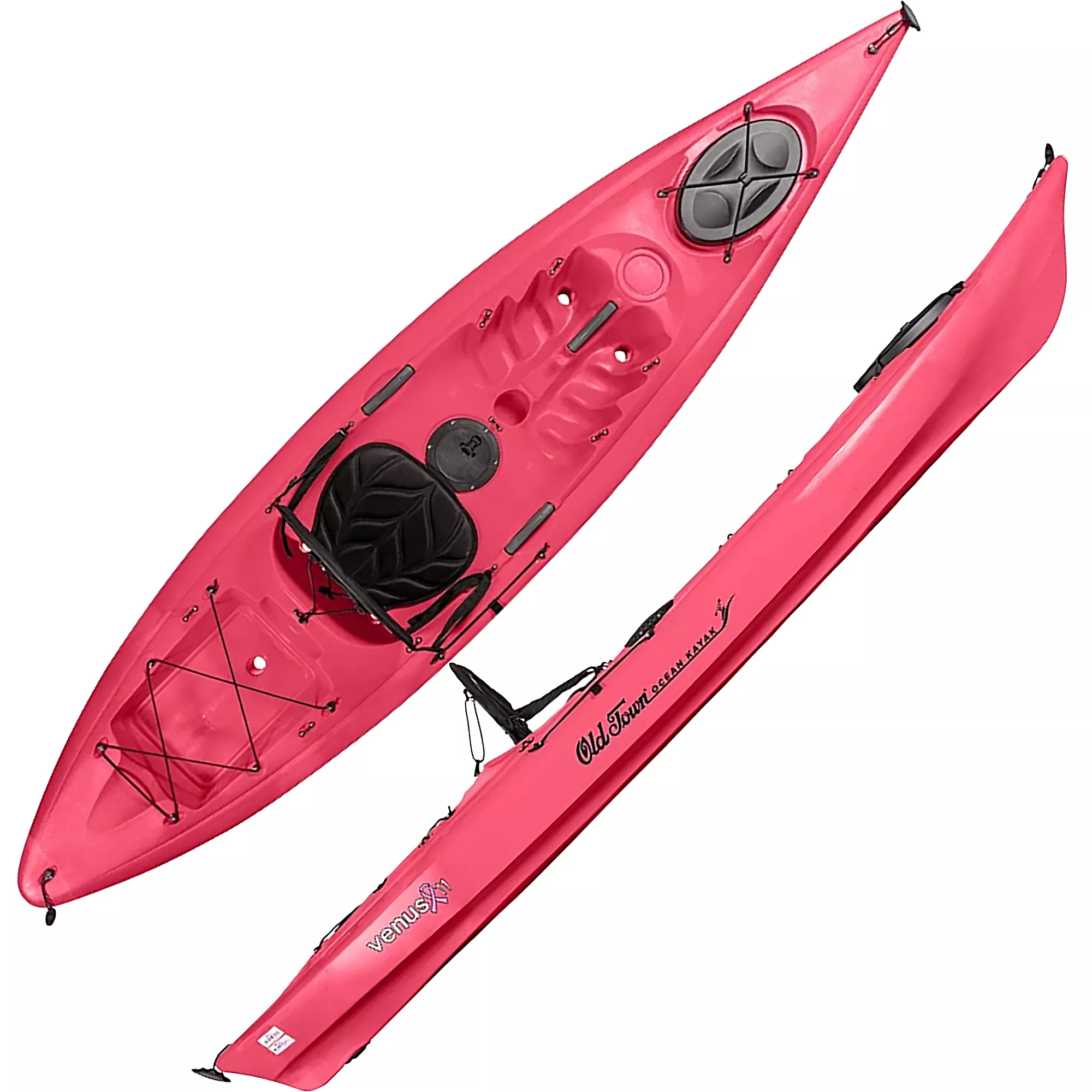 NEW Old Town Women’s Venus 11 Sit-on-Top Ocean Kayak SALE !! | Sale ...