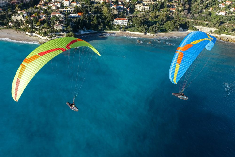 OZONE ZENO 2 Paraglider | Sale-Marineshop.com