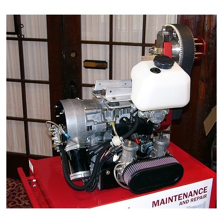 Rotax 447 UL SCDI 40HP Aircraft Engine | Sale-Marineshop.com