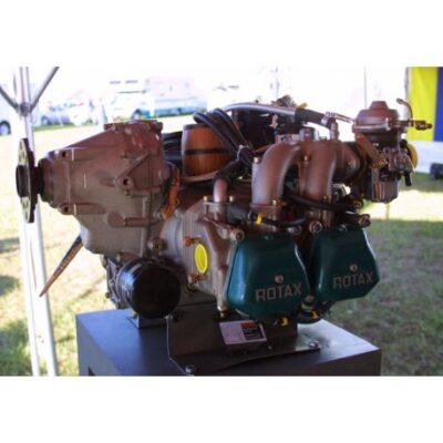 Rotax 503 UL DCDI 50HP Aircraft Engine | Sale-Marineshop.com