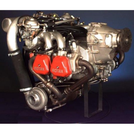 Rotax 912 iS Sport Aircraft Engine | Sale-Marineshop.com
