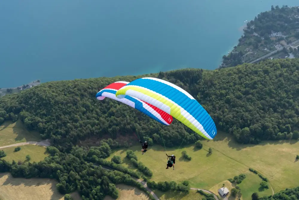 Supair SORA EVO Tandem Glider | Sale-Marineshop.com