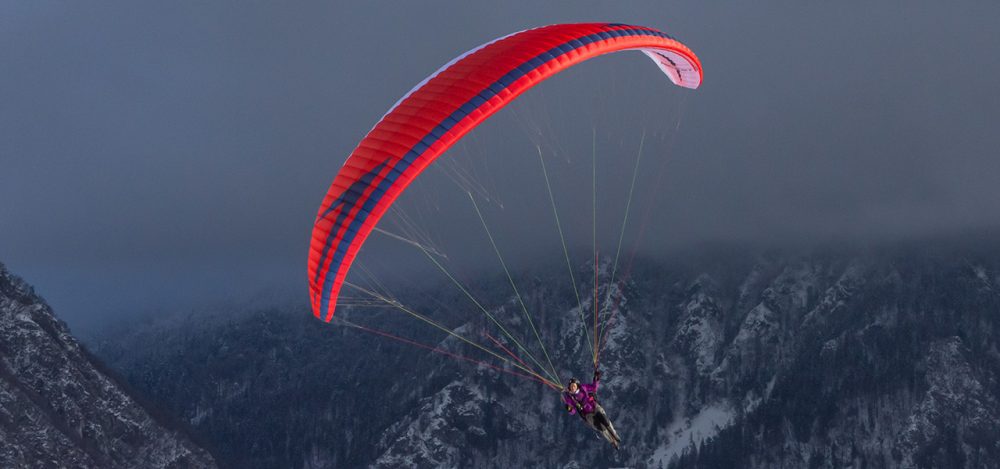Swing Arcus 2 RS Paraglider | Sale-Marineshop.com