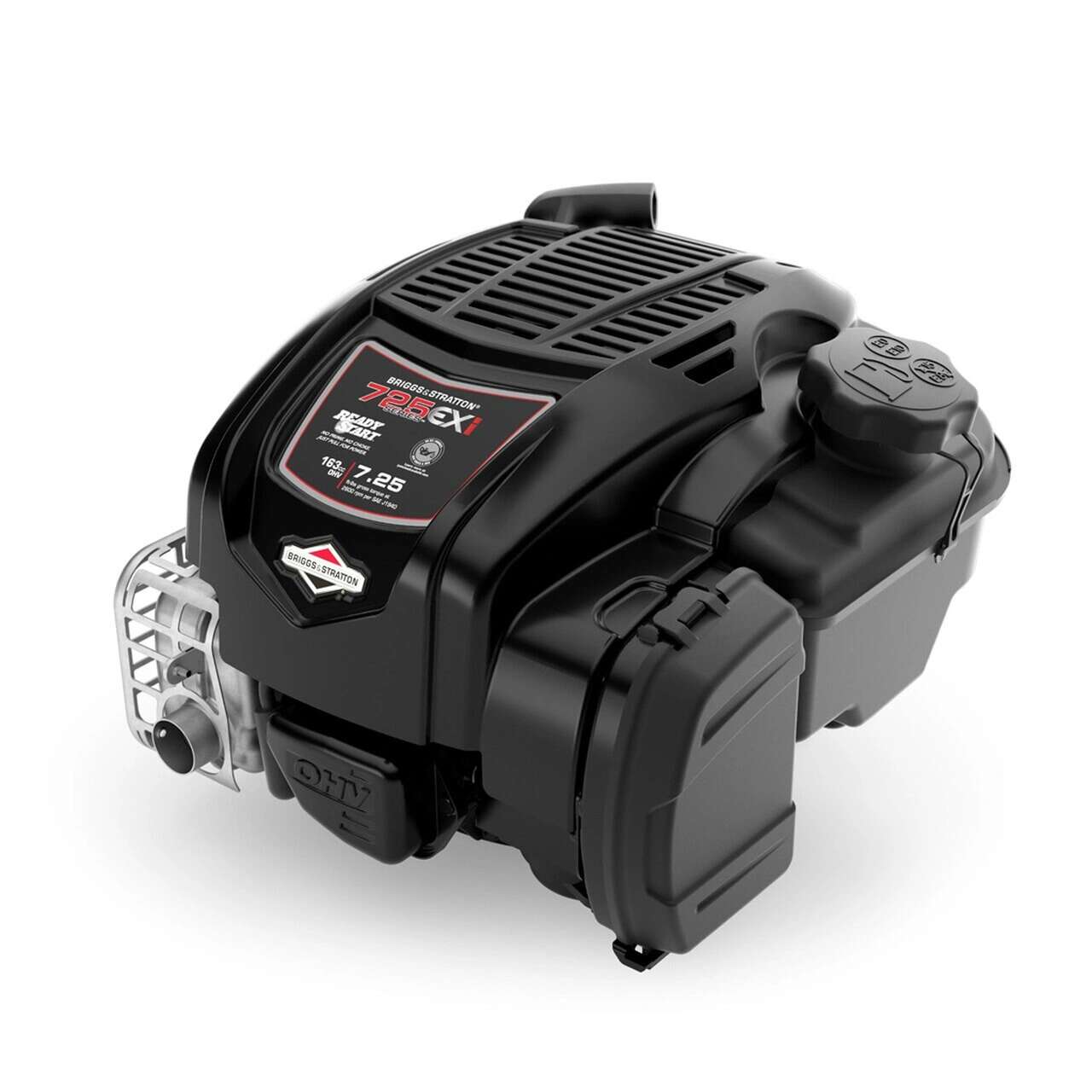 NEW Briggs & Stratton 104M02-0197-F1 163cc, 7.25 Gross Torque Engine ...