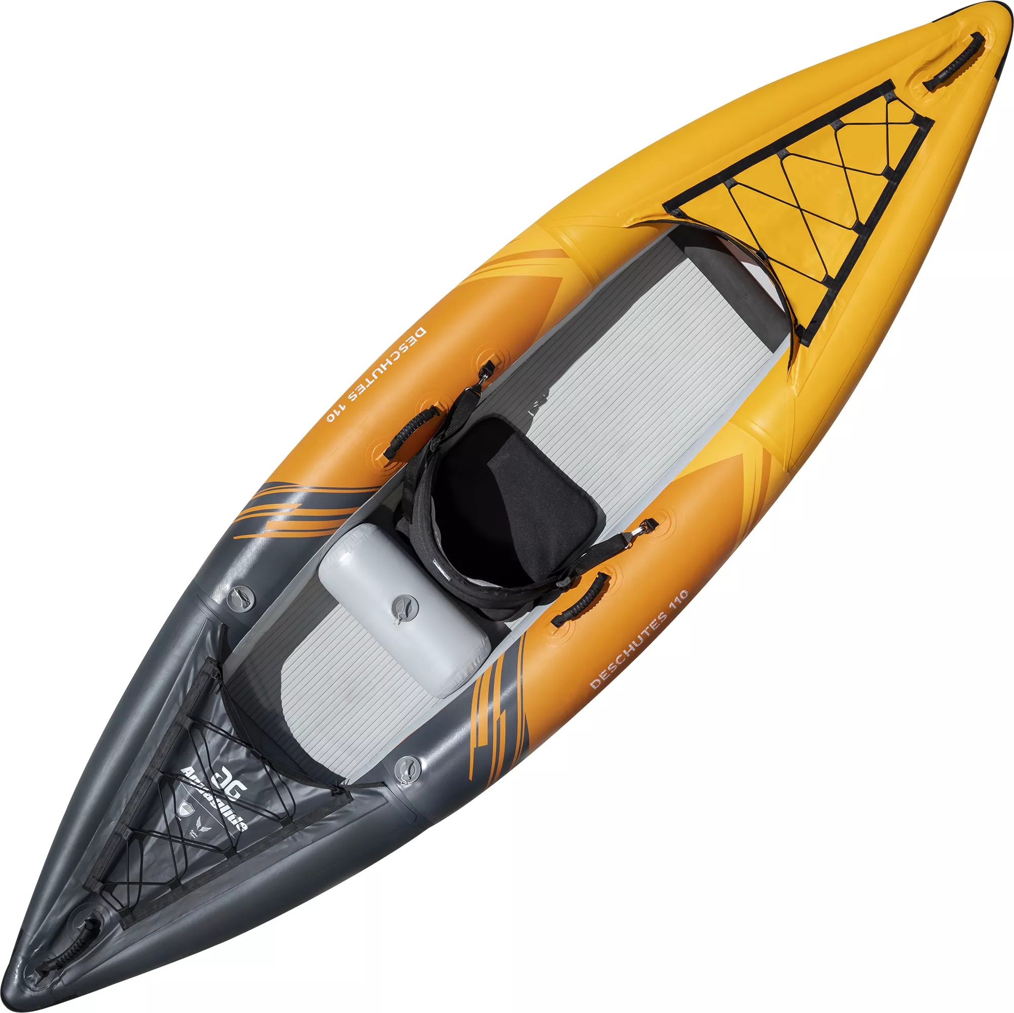 NEW Aquaglide Deschutes 110 Inflatable Kayak SALE !! | Sale-Marineshop.com