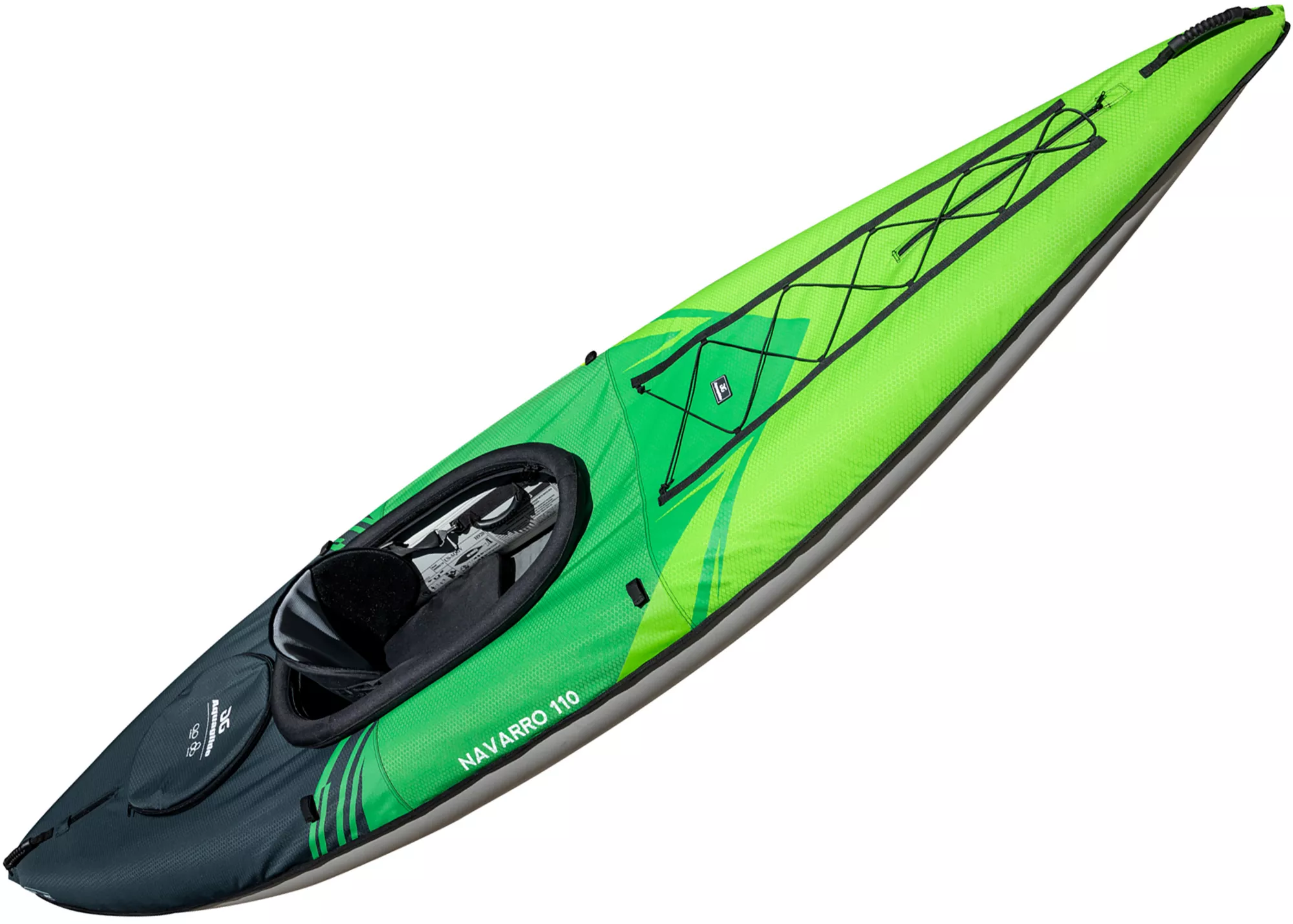NEW Aquaglide Navarro 110 Inflatable Kayak SALE !! | Sale-Marineshop.com