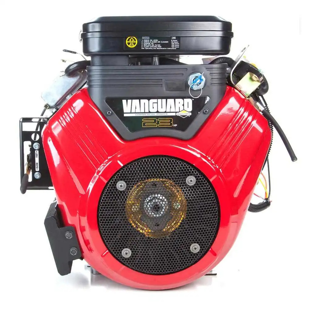 Briggs And Stratton Horizontal Engines