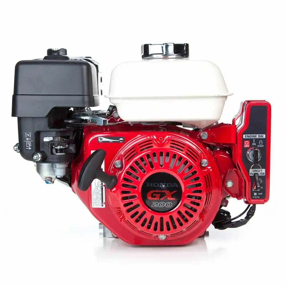 NEW Honda GX200 QXE2 Horizontal Engine SALE !! | Sale-Marineshop.com