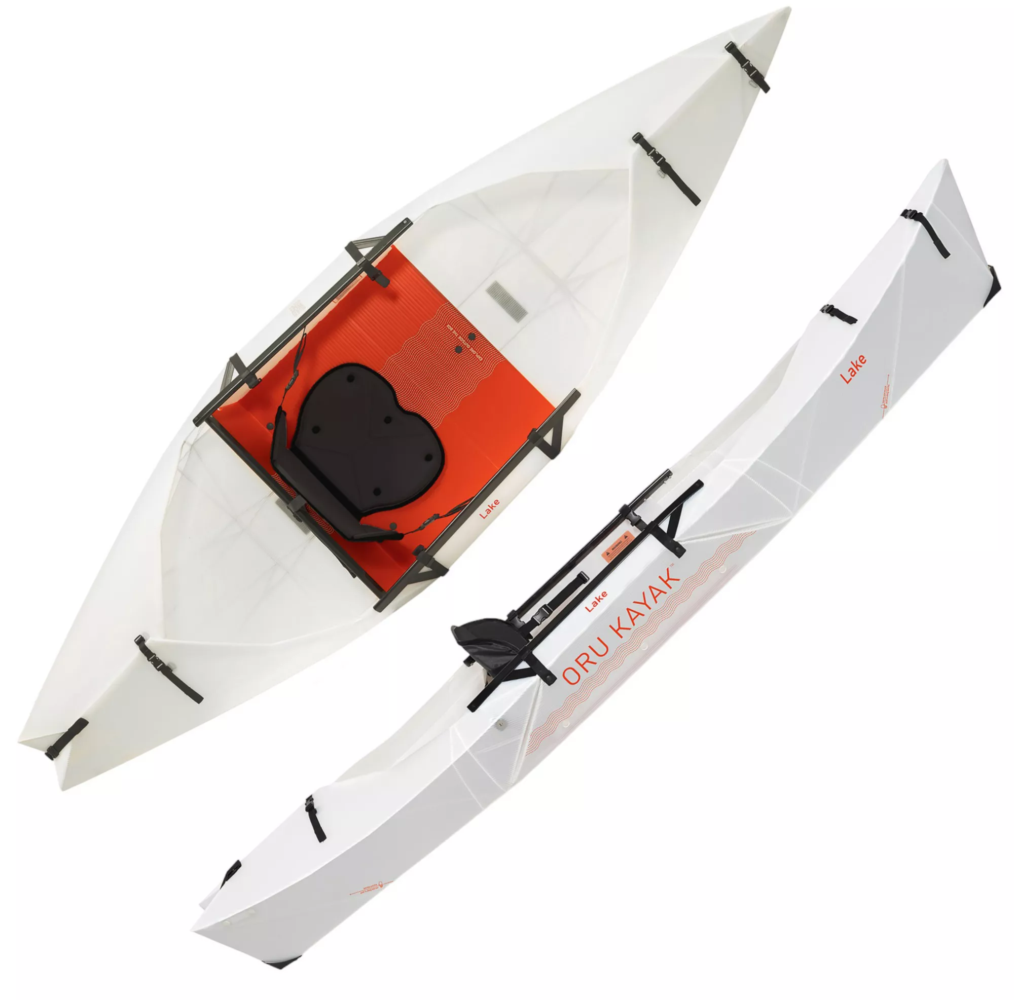 NEW Oru Lake Folding Kayak SALE !! | Sale-Marineshop.com