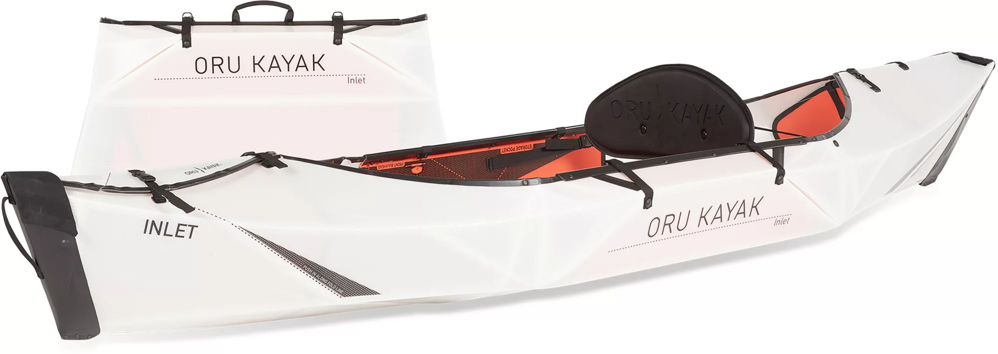 NEW Oru Single Inlet Folding Kayak SALE !! | Sale-Marineshop.com