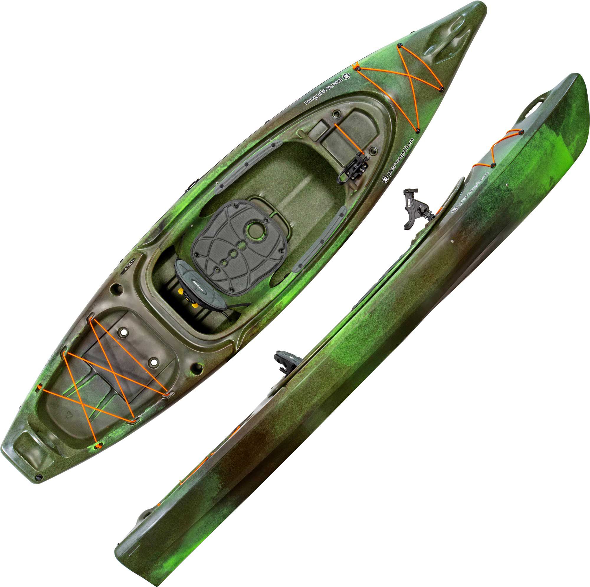 NEW Perception Hook Angler 10.5 Kayak SALE !! | Sale-Marineshop.com