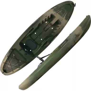 NEW Perception Rambler 9.5 Kayak SALE !! | Sale-Marineshop.com