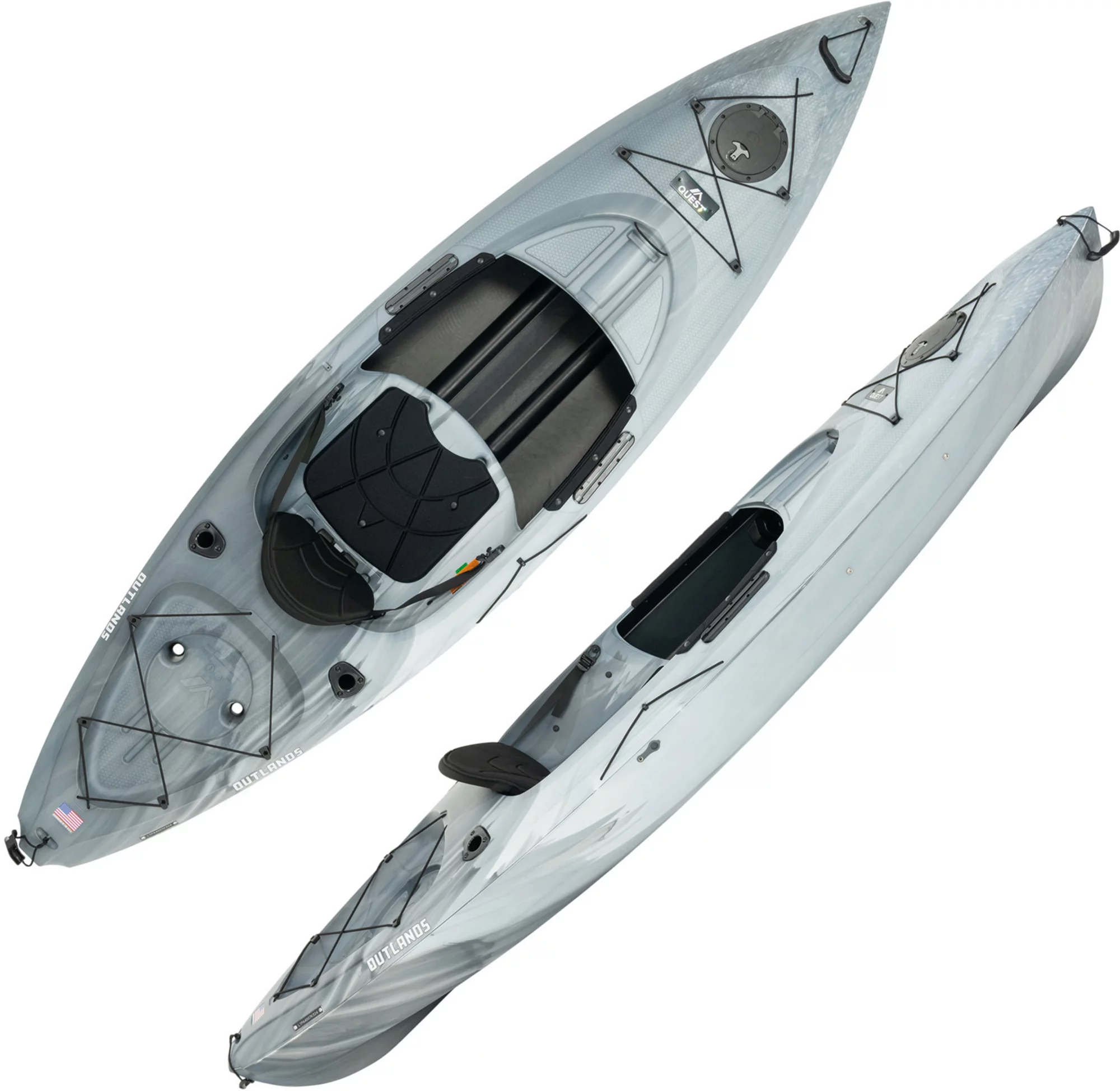 NEW Quest Huron 80 Kayak SALE !! | Sale-Marineshop.com