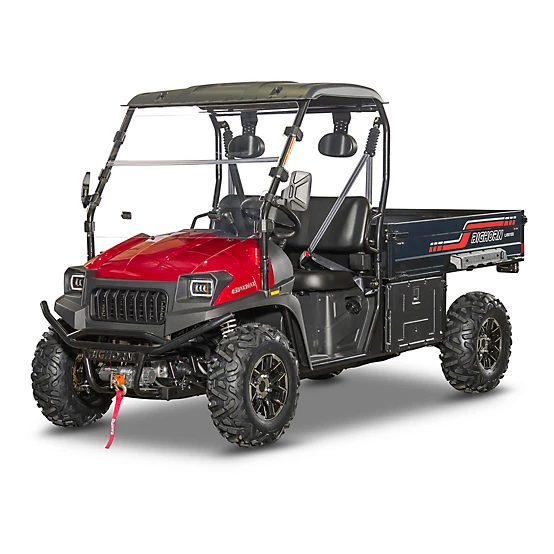 Bighorn Explorer 400 Pro Max 4×4 EFI UTV | Sale-Marineshop.com