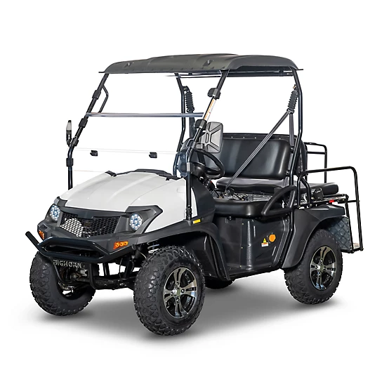 Bighorn Wildcat E5 Electric Golf Cart / UTV | Sale-Marineshop.com