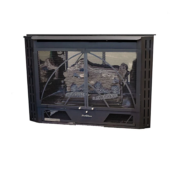 Buck Stove Model 384 Natural Gas Stove, 33,000 BTU | Sale-Marineshop.com