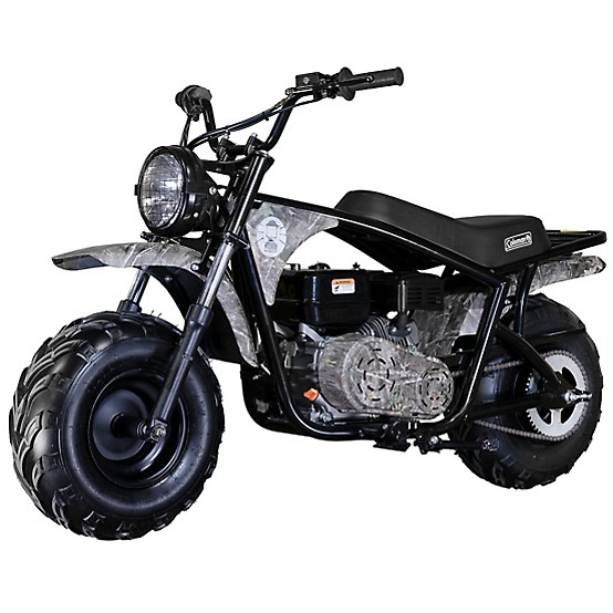 Coleman Powersports 70DX 72cc Gas Dirt Bike | Sale-Marineshop.com