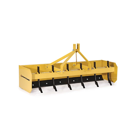 CountyLine 60 in. Rotary Tiller, Yellow | Sale-Marineshop.com