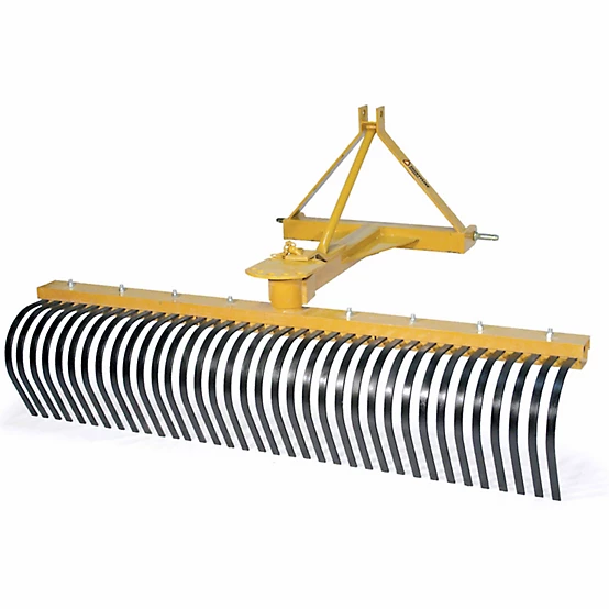 CountyLine 7 ft. Landscape Rake | Sale-Marineshop.com