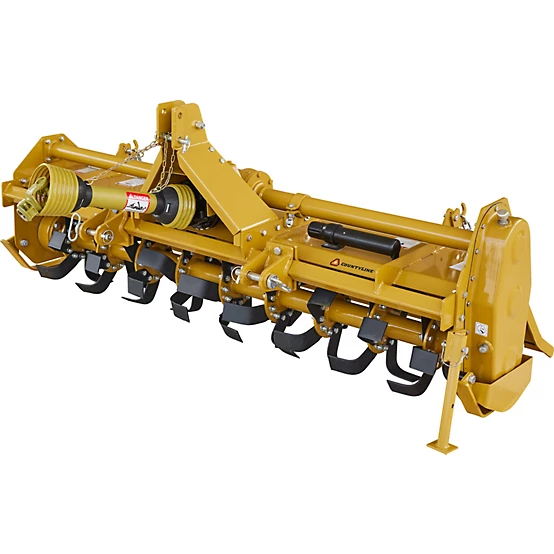 CountyLine 72 in. Rotary Tiller, Yellow | Sale-Marineshop.com