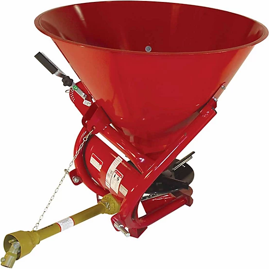 CountyLine 850 lb. Capacity Fertilizer Spreader and Seeder | Sale ...