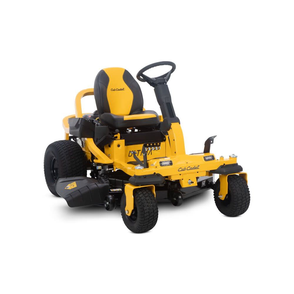Cub Cadet Ultima Series ZTS1 Zero Turn Lawn Mower 50in 23HP | Sale ...
