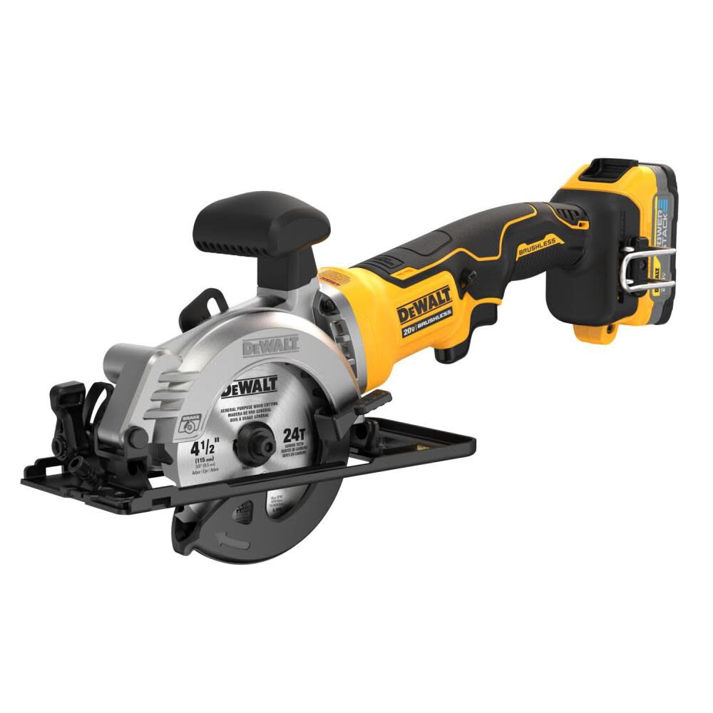 DEWALT 20V MAX XR 7 1/4in Circular Saw Kit | Sale-Marineshop.com