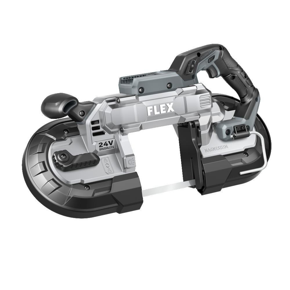 FLEX 24V 5 Inch Deep Cut Band Saw Bare Tool | Sale-Marineshop.com