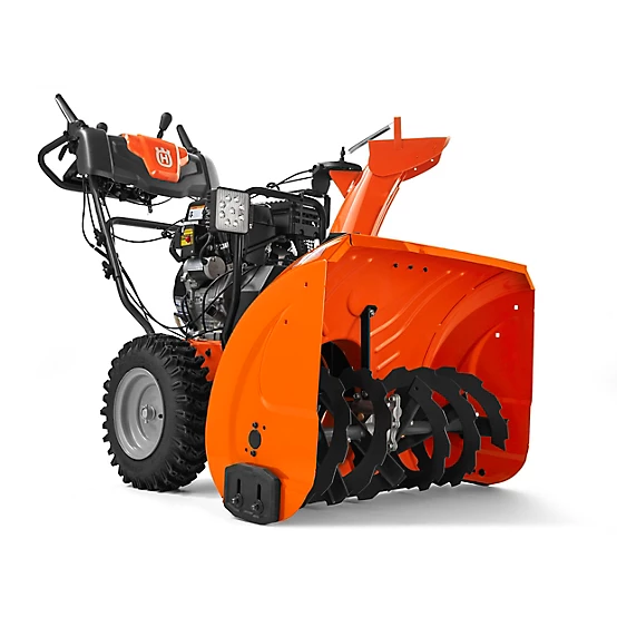 Husqvarna 30 in. Hydrostatic ST430T 420cc EFI 13 HP 2-Stage Gas Snow ...