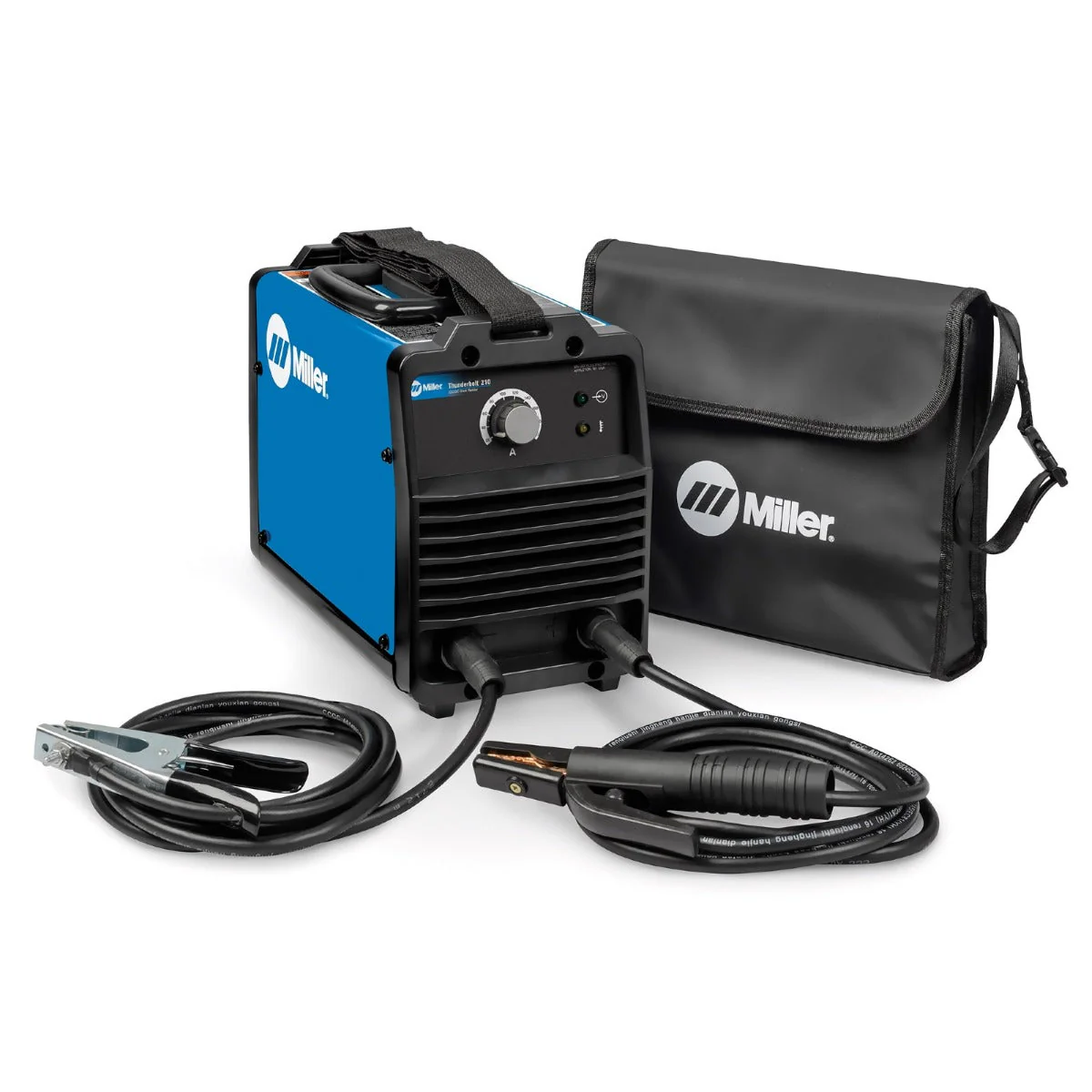 Miller Thunderbolt 210 DC Stick Welder (907722) | Sale-Marineshop.com