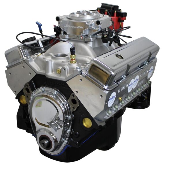 NEW BluePrint Engines GM 383 C.I.D. 436 HP Dressed Stroker Long Blocks ...
