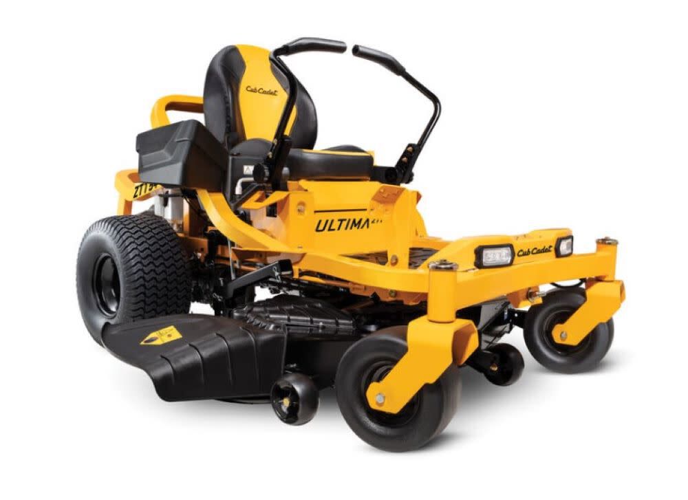 NEW Cub Cadet Ultima Series ZTS1 Zero Turn Lawn Mower 46in 22HP | Sale ...
