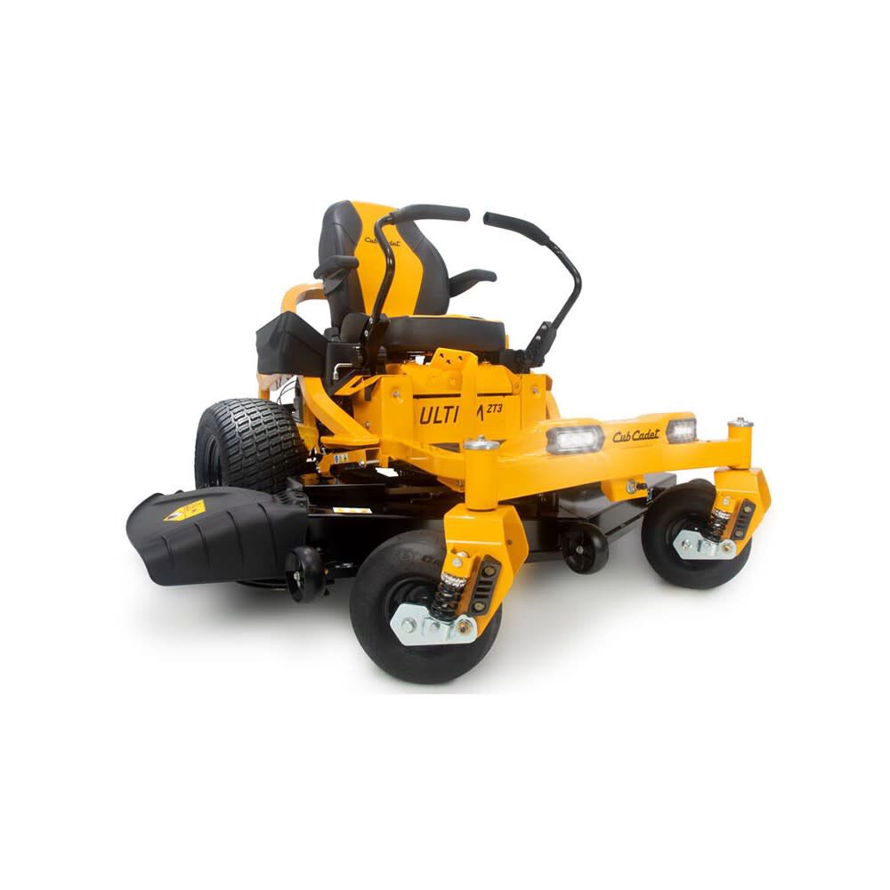 NEW Cub Cadet Ultima Series ZT3 Zero Turn Lawn Mower 60in 24HP | Sale ...