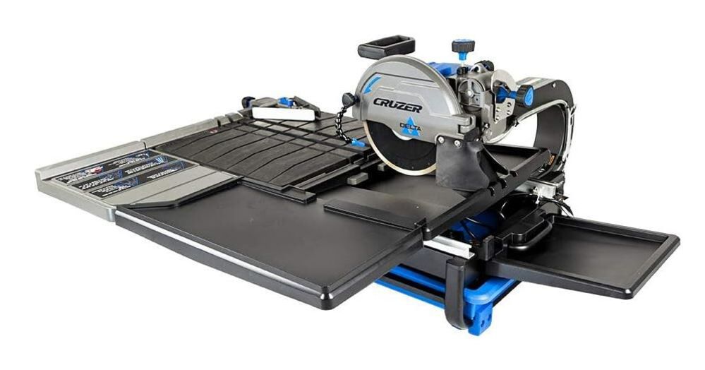 NEW Delta 10 Inch Cruzer Wet Saw | Sale-Marineshop.com