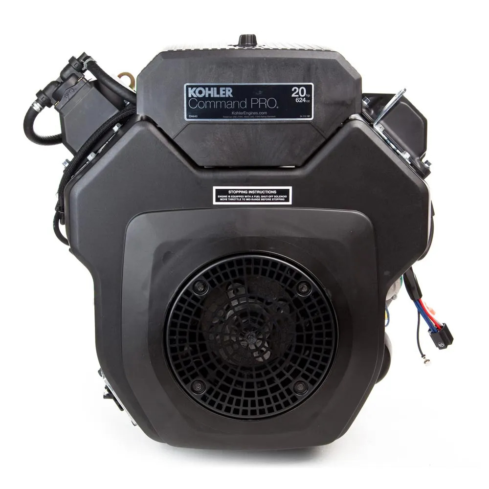 NEW Kohler CH640-3204 Horizontal Engine SALE !! | Sale-Marineshop.com