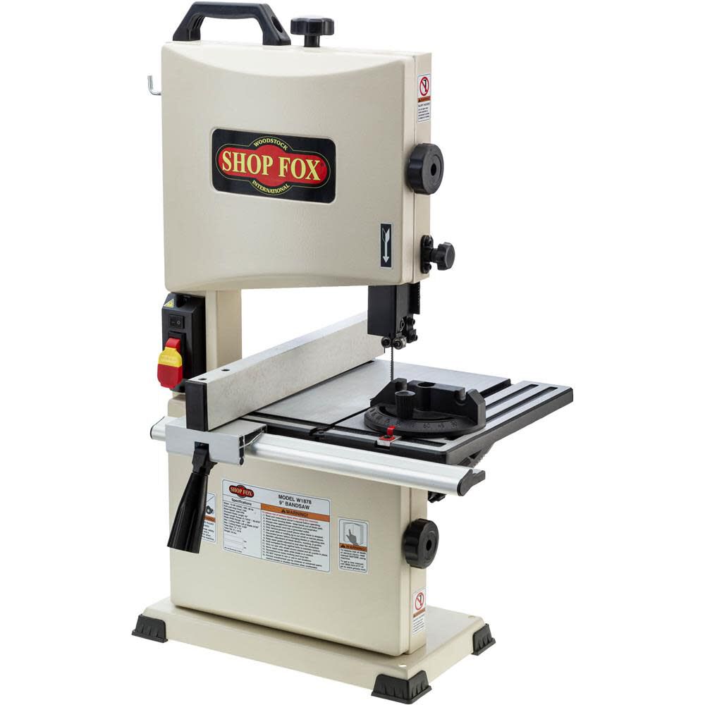 NEW Shop Fox 18in VS Scroll Saw with LED & Rotary Tool Kit | Sale ...