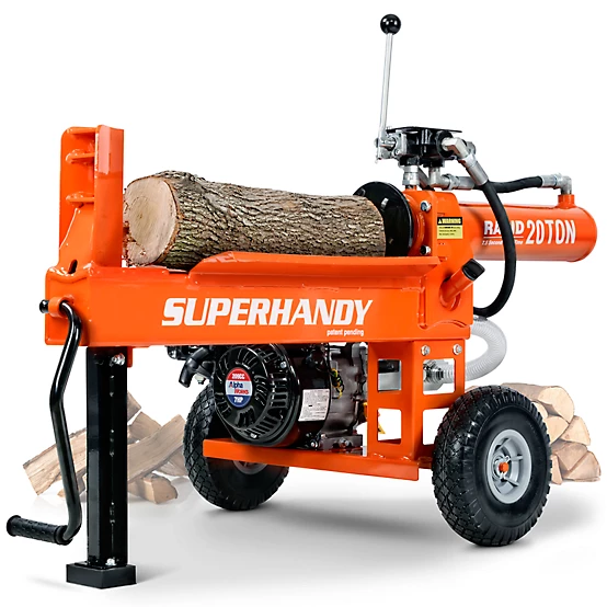 SuperHandy Electric Log Splitter | Sale-Marineshop.com