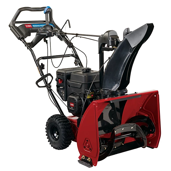 Toro 26 in. Self-Propelled Gas 252cc Power Max 826 OAE Two Stage Snow ...