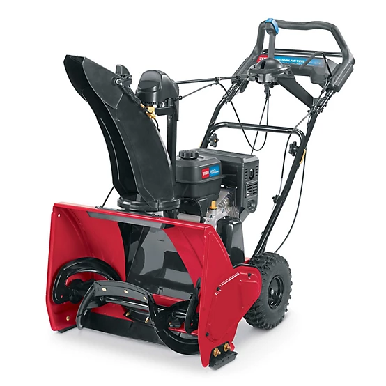 Toro Power 32 in. Self-Propelled Max HD 1432 OHXE 420cc 2-Stage ...